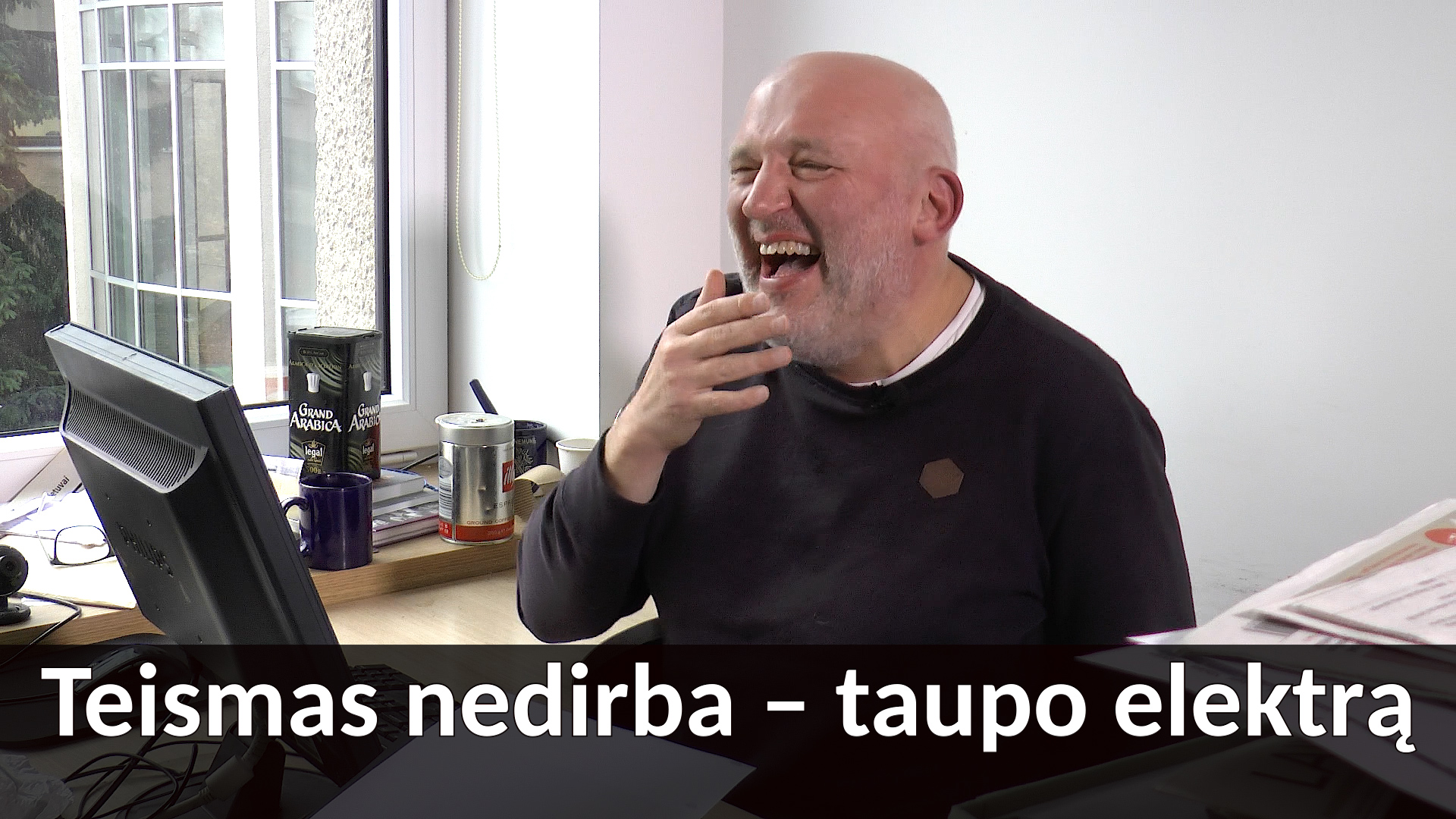 Aurimas Drižius 2022 10 28 Teismai nedirba – taupo elektrą | Kazimieras ...